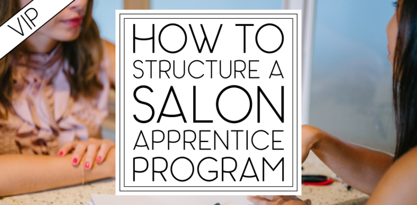 All About Salon Apprenticeship Programs – This Ugly Beauty Business
